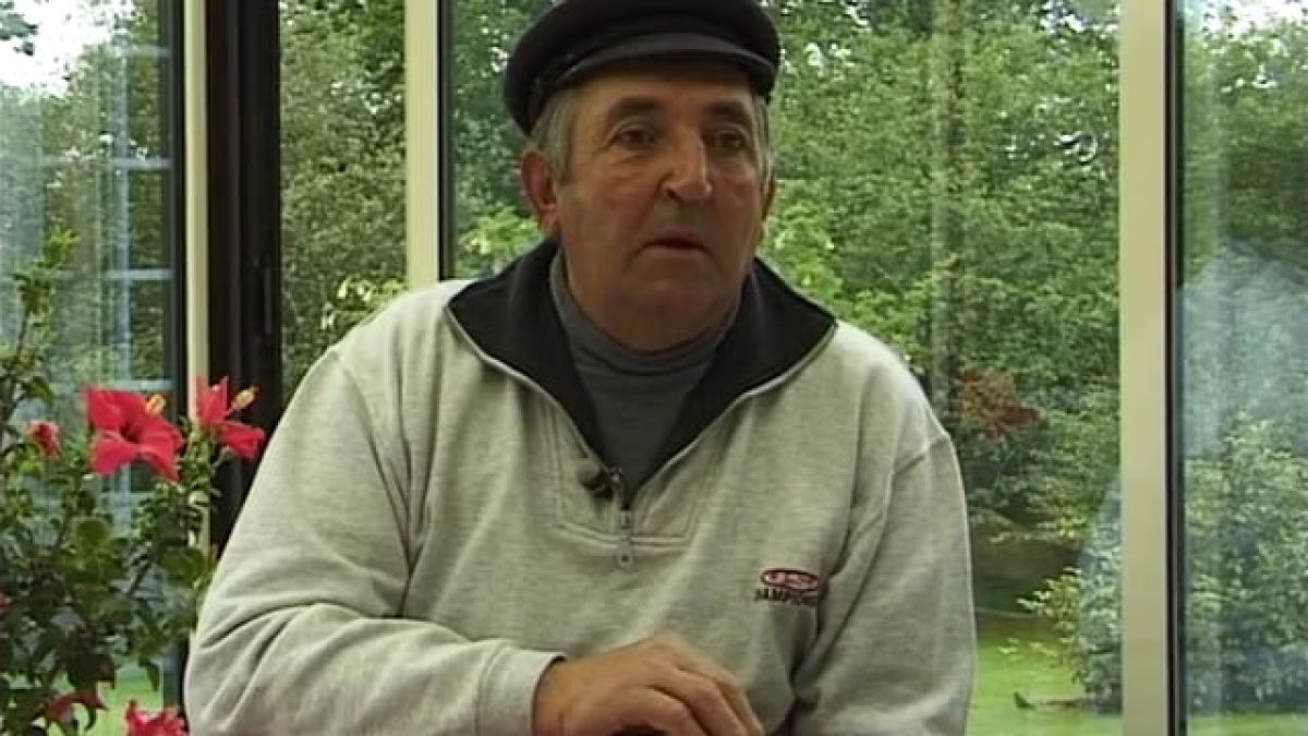 Louis Kervevan - Pont 'n Abad - Pont-l'Abbé