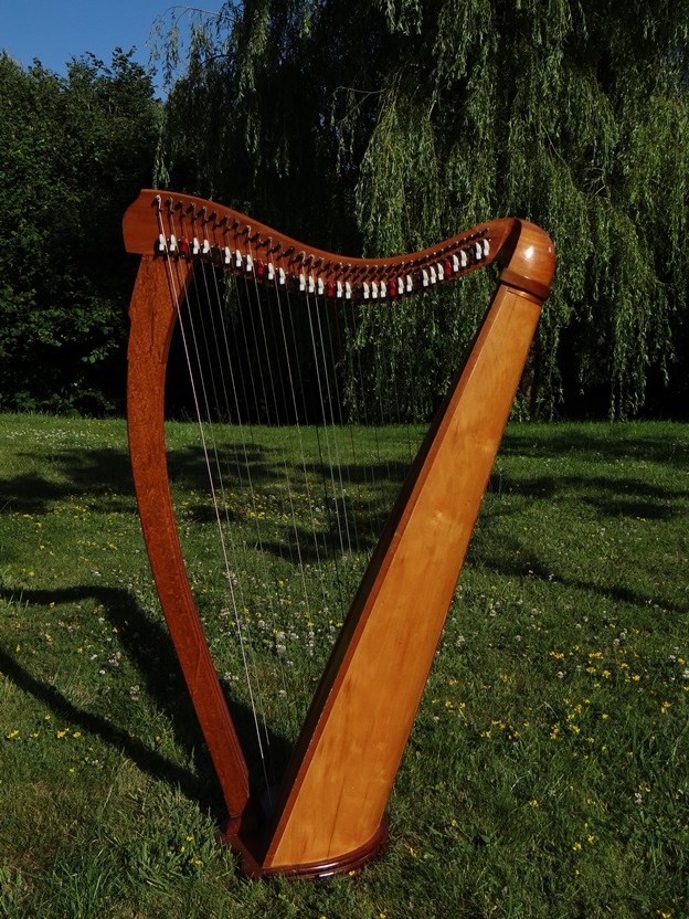 An delenn - la harpe celtique | Becedia